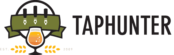 TapHunter_logo_H | Evergreen