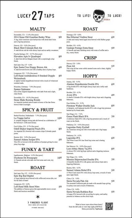 Lucky-Pie-print-menu-small- | Evergreen