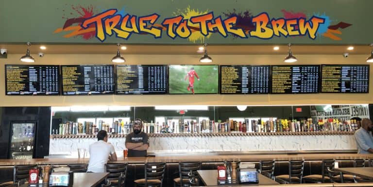 Best Digital Beer Board Examples | Evergreen by Evergreen