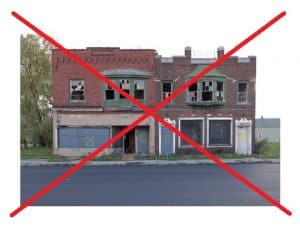 ghetto-storefront | Evergreen
