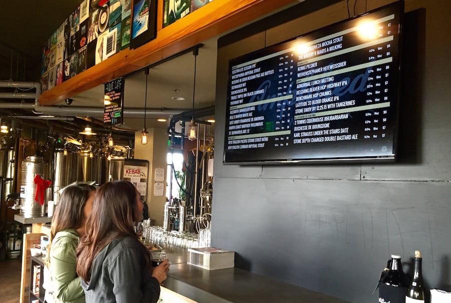 tapunter-digital-drink-boards-1 | Evergreen