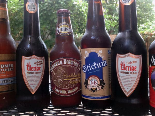 domestic-altbier | Evergreen