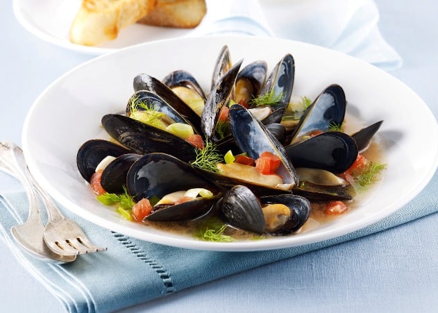 pei-mussels | Evergreen