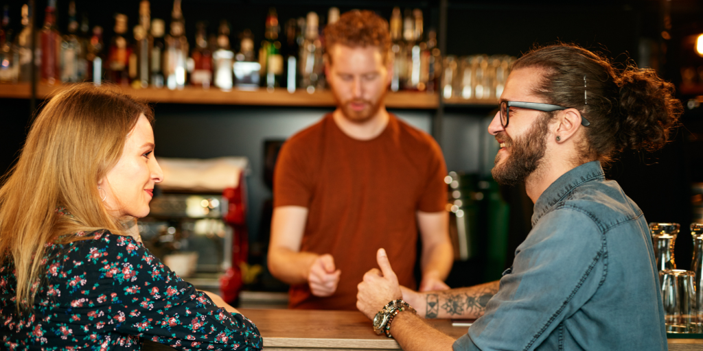 Digital Beer Menu Boards for Bars & Breweries | Evergreen