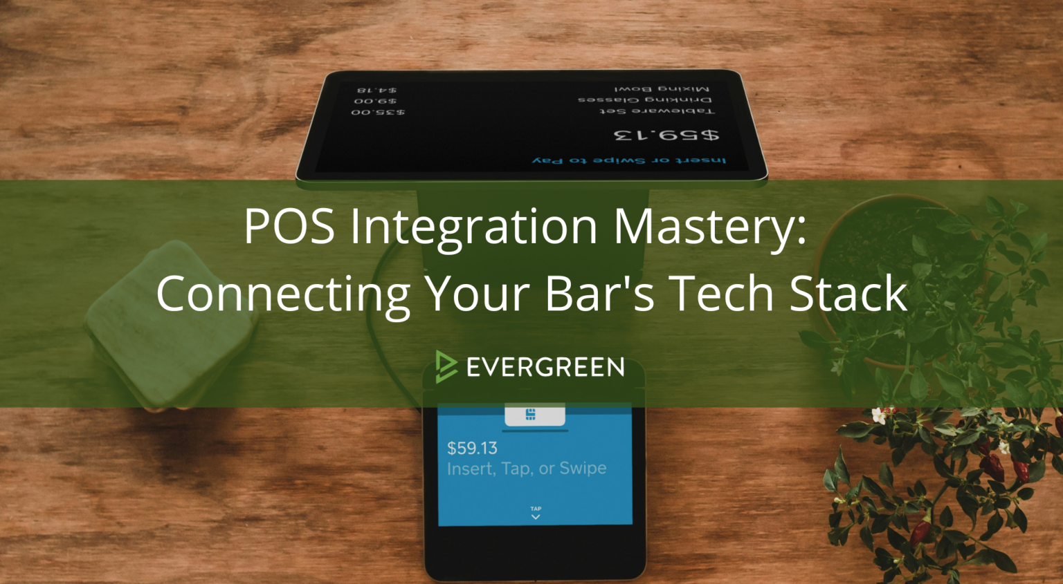 POS Integration Mastery: Connecting Your Bar's Tech Stack